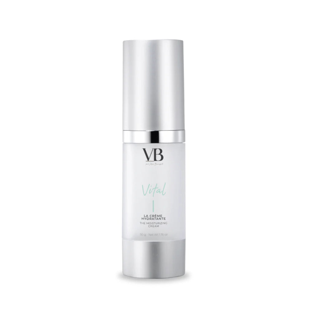 Crème hydratante vitale – Clinispa